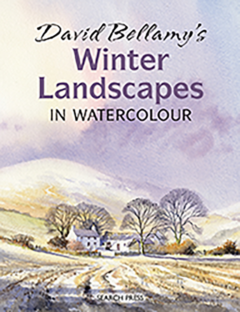 Search Press | David Bellamy’s Skies, Light and Atmosphere in ...